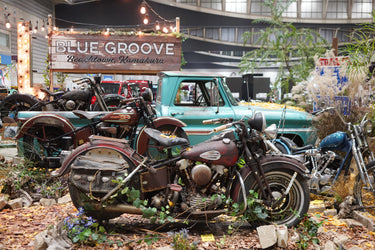 COMPANY – BLUE GROOVE
